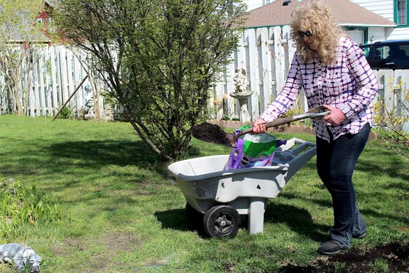 Working in the yard | News, Sports, Jobs - The Alpena News